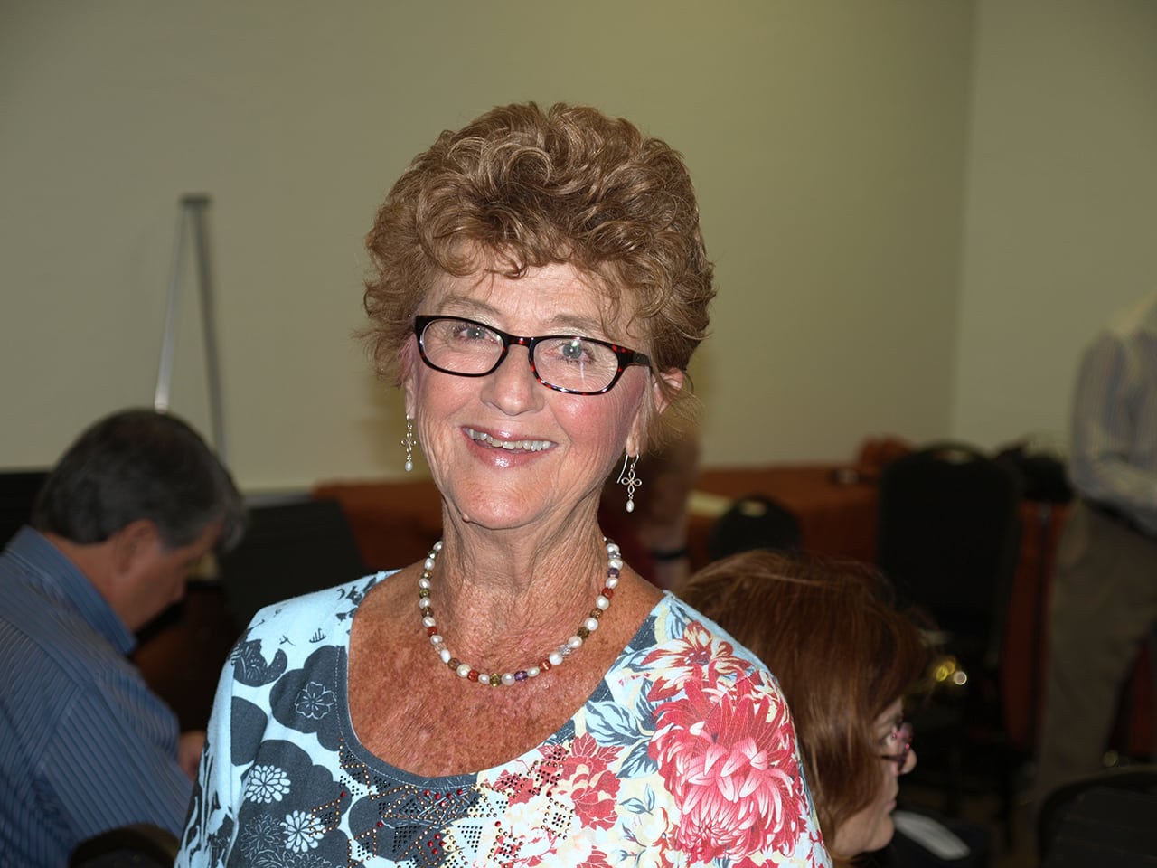 Ron Phillips New Horizons Band