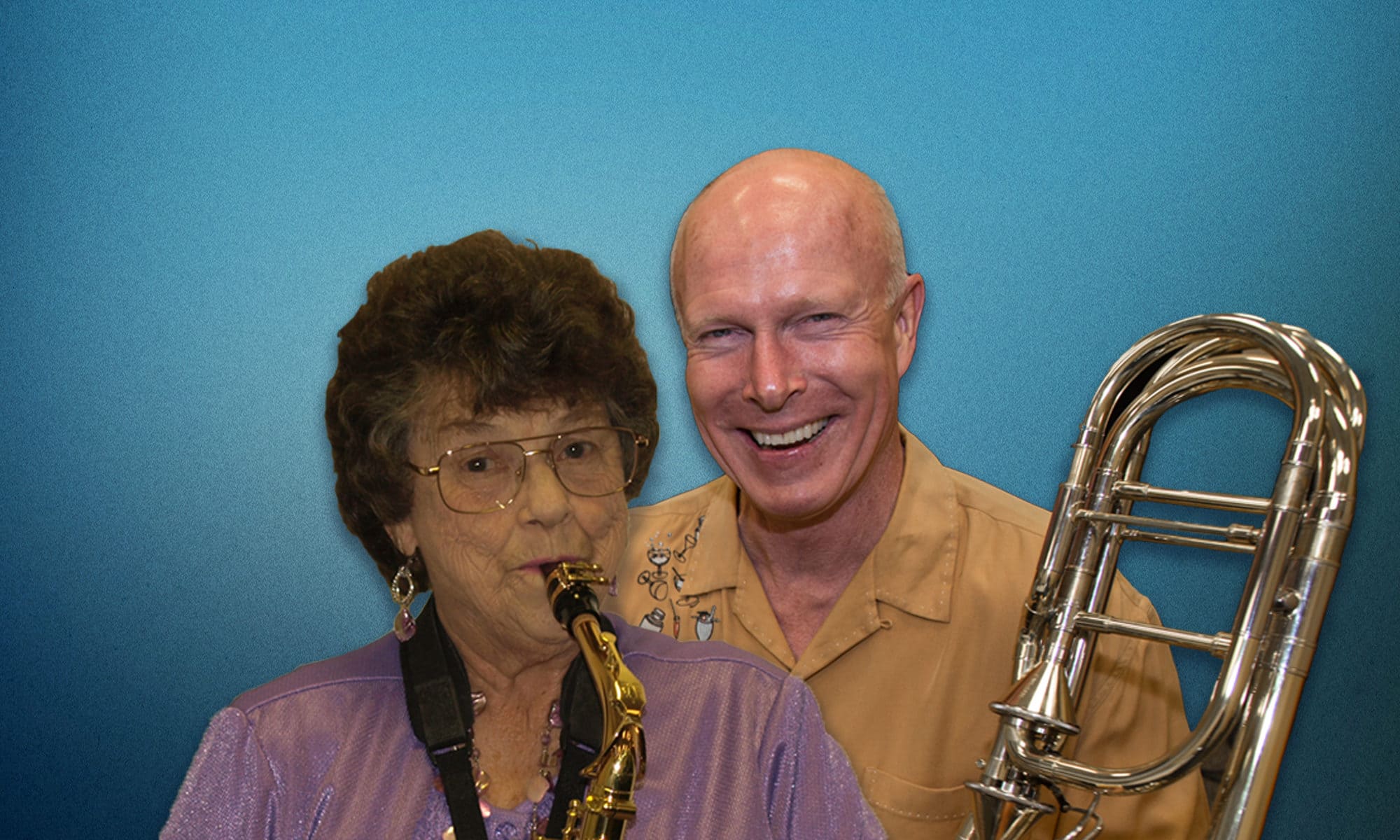 Ron Phillips New Horizons Band